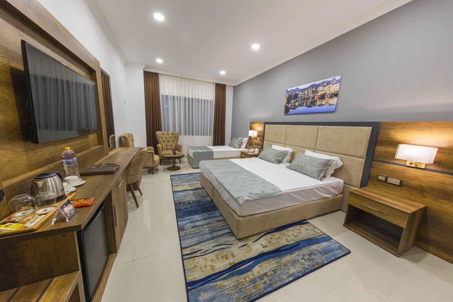 MC PALACE HOTEL & SPA & CONVENTION